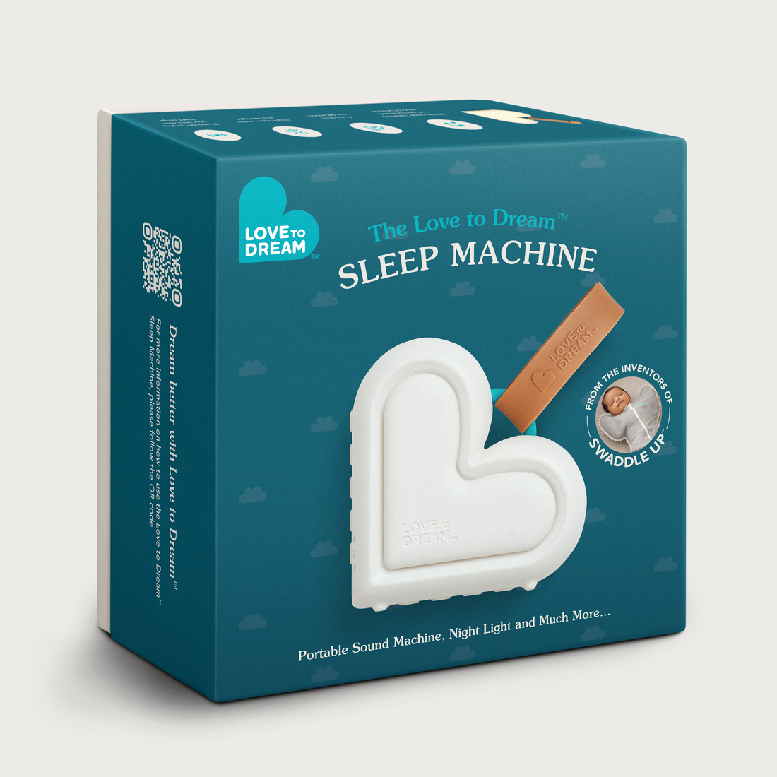 Infant White Noise Machine | Love to Dream™ UK – Love to Dream UK